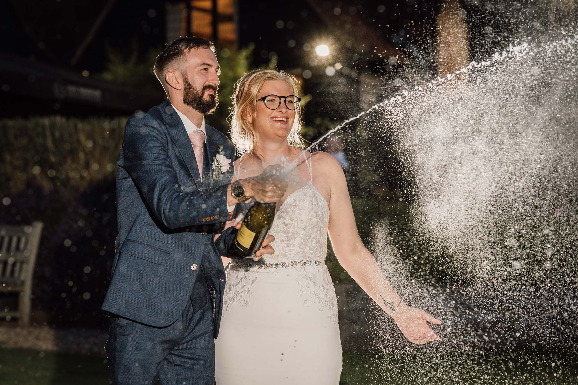 The Warren Estate Wedding - James Thomas Photography